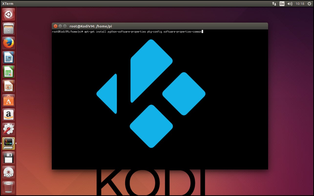 How to install KODI on Linux - Dimitrology